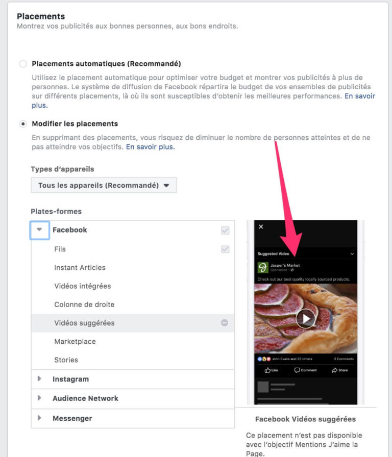 Pub Facebook : le guide complet pour faire sa première publicité