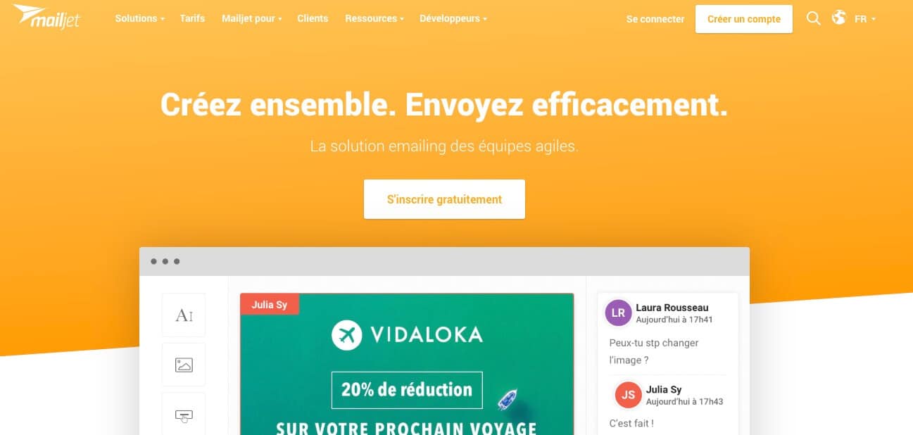 Le top 11 des meilleurs logiciels emailing gratuits pour 2023