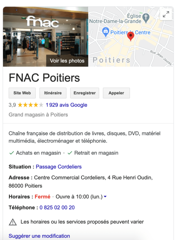 Web-to-store: definition and strategies - David Reyero