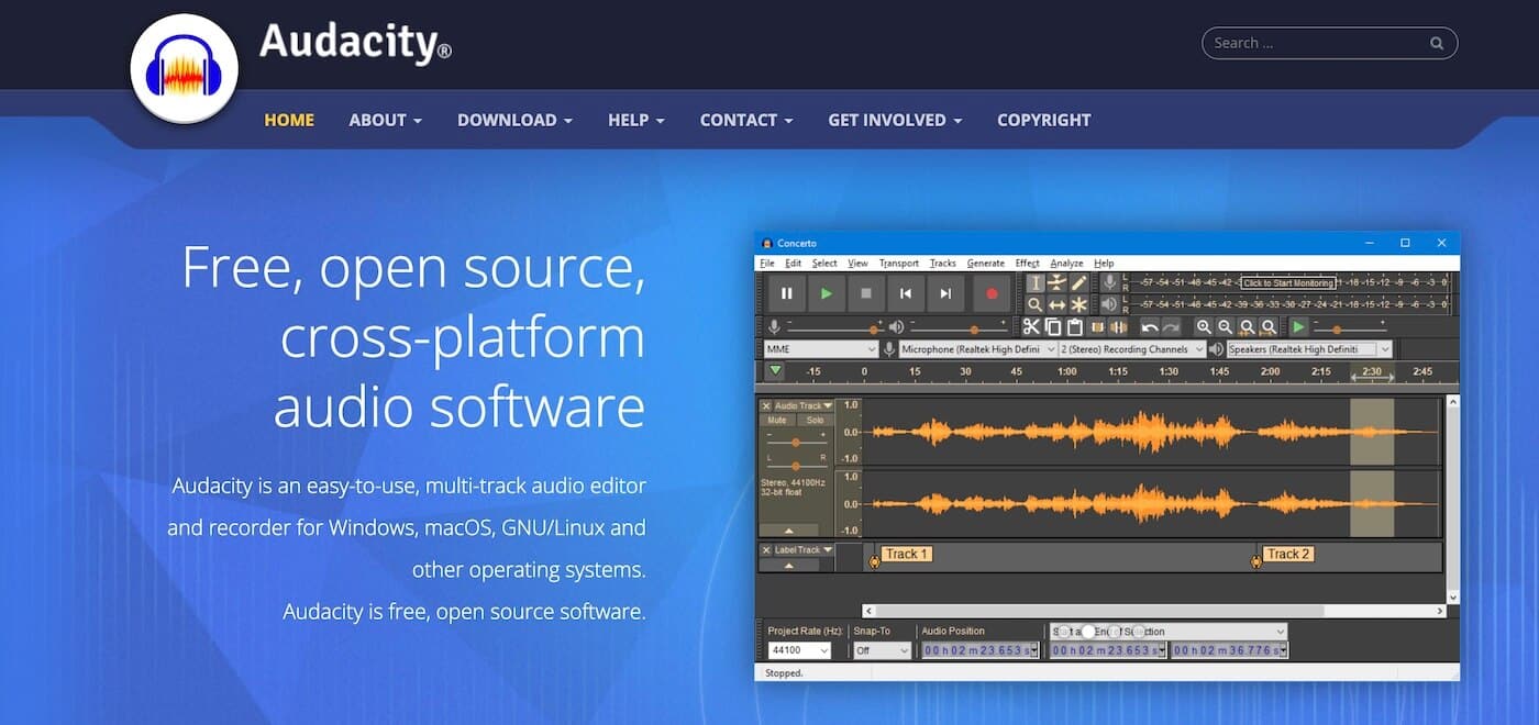 9 meilleurs logiciels de montage audio pour 2022