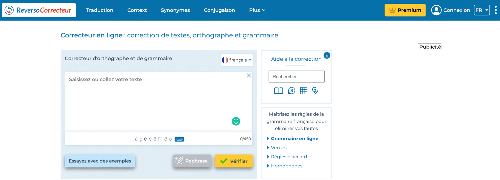 8 meilleurs correcteurs d’orthographe en ligne gratuits