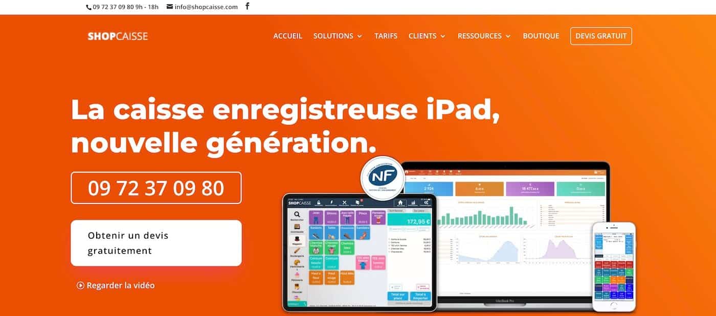 9 meilleurs logiciels de caisse gratuits pour votre commerce